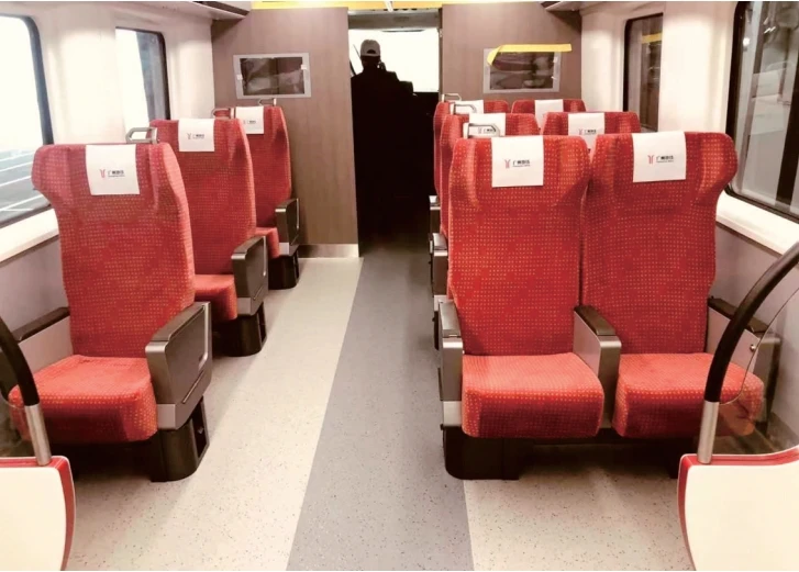 Railway Chairs Railway Seats Train Car Seats - Buy Railway Chairs,Train ...