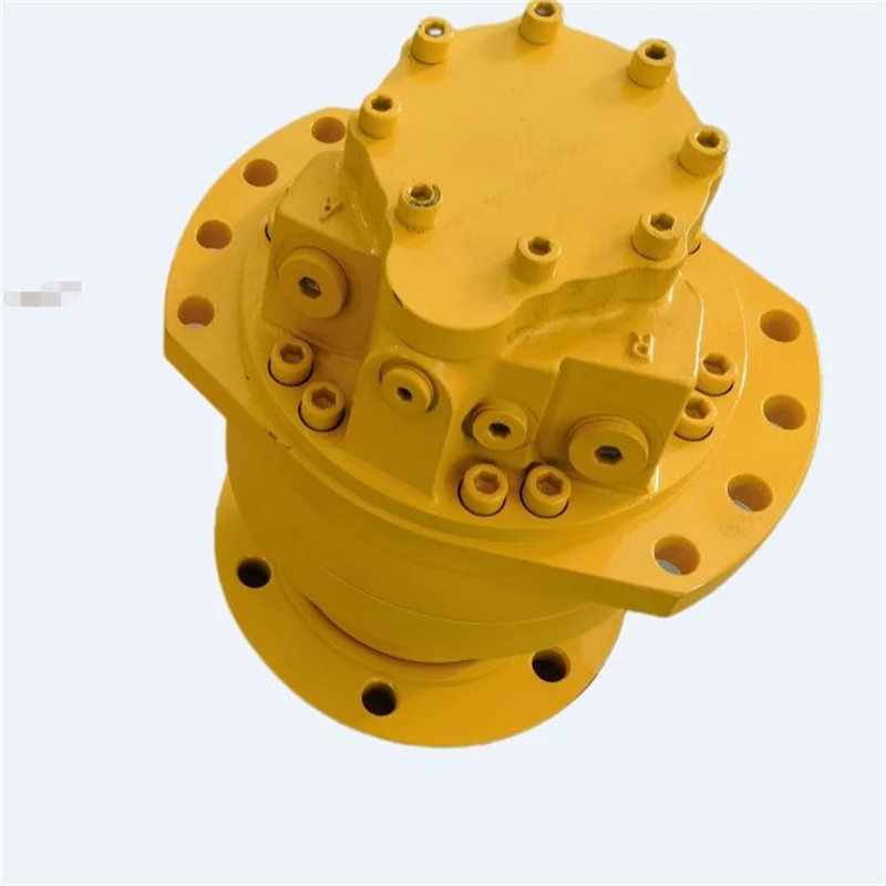 Poclain Motor Oem Replace Motor Mse18-2-d21-a18-1120-5b00 Mse18-2-a24 ...