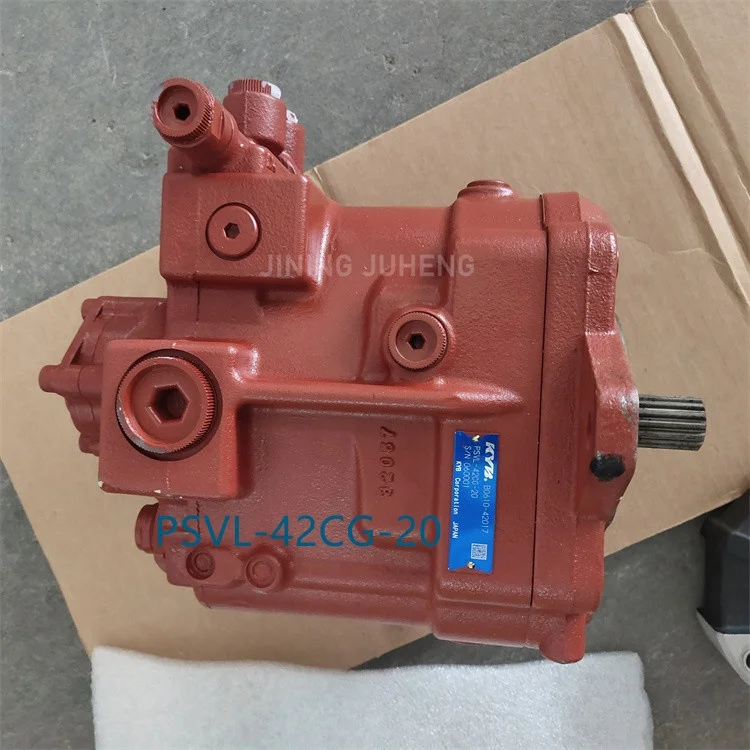 PSVL-42CG-11 Hydraulic Pump - E35 Main Pump for Heavy Duty