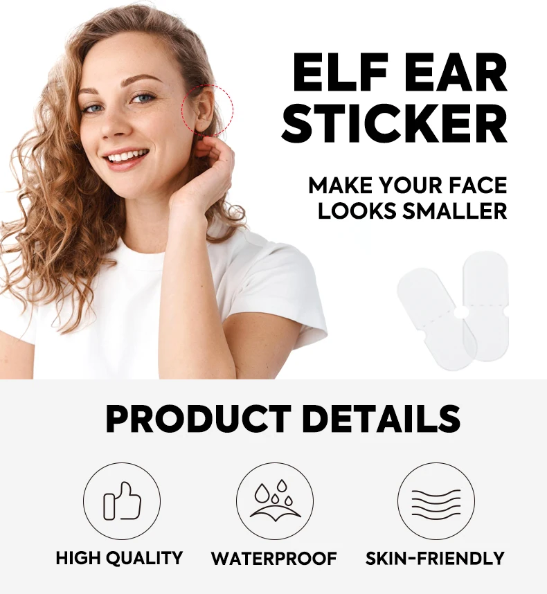 Wholesale Elf Ear Stickers Ear Correction Supporter Sticker| Alibaba.com