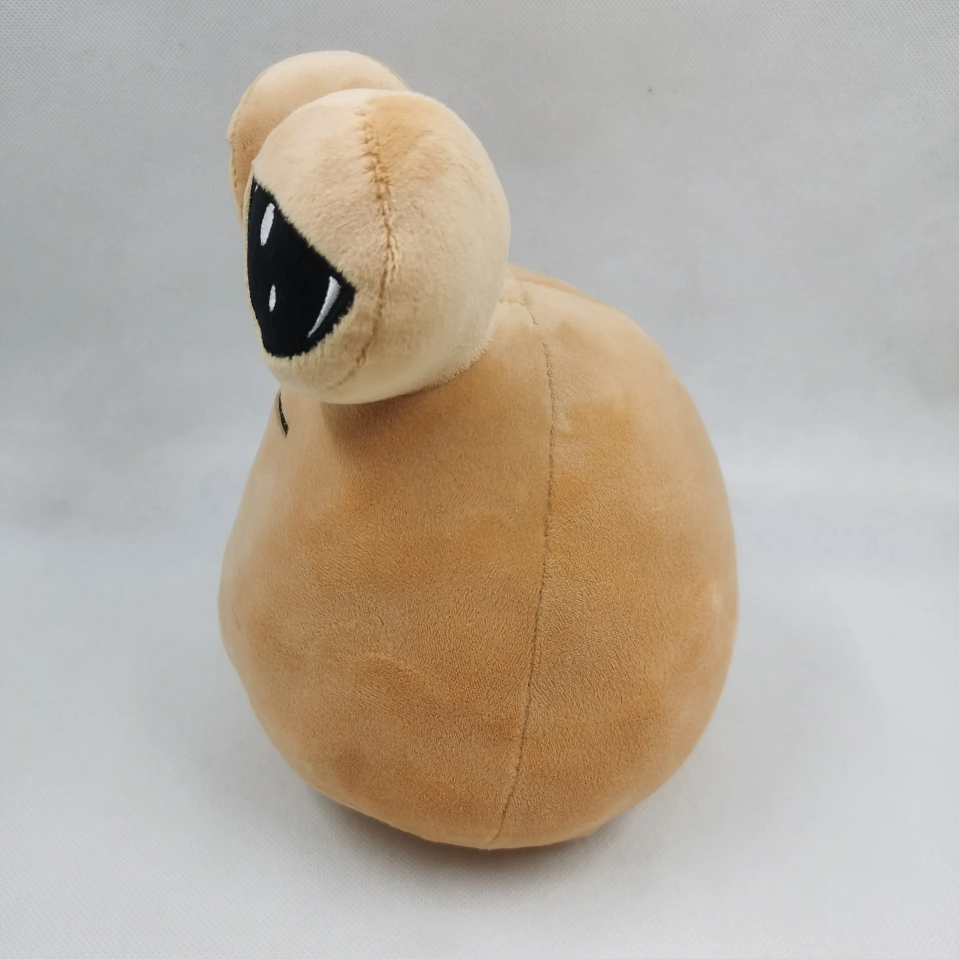 20cm My Pet Alien Pou Plush Toys - Soft & Cute Stuffed Animals