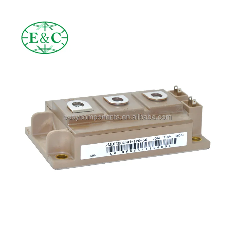 2mbi300u4h-120-50 Transistor Power Module Single Switch Igbt Module ...
