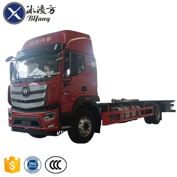 Customized Carriage Left Right Cab Foton 220hp 20t 6x2 Euro 2 3 4 5 6 ...