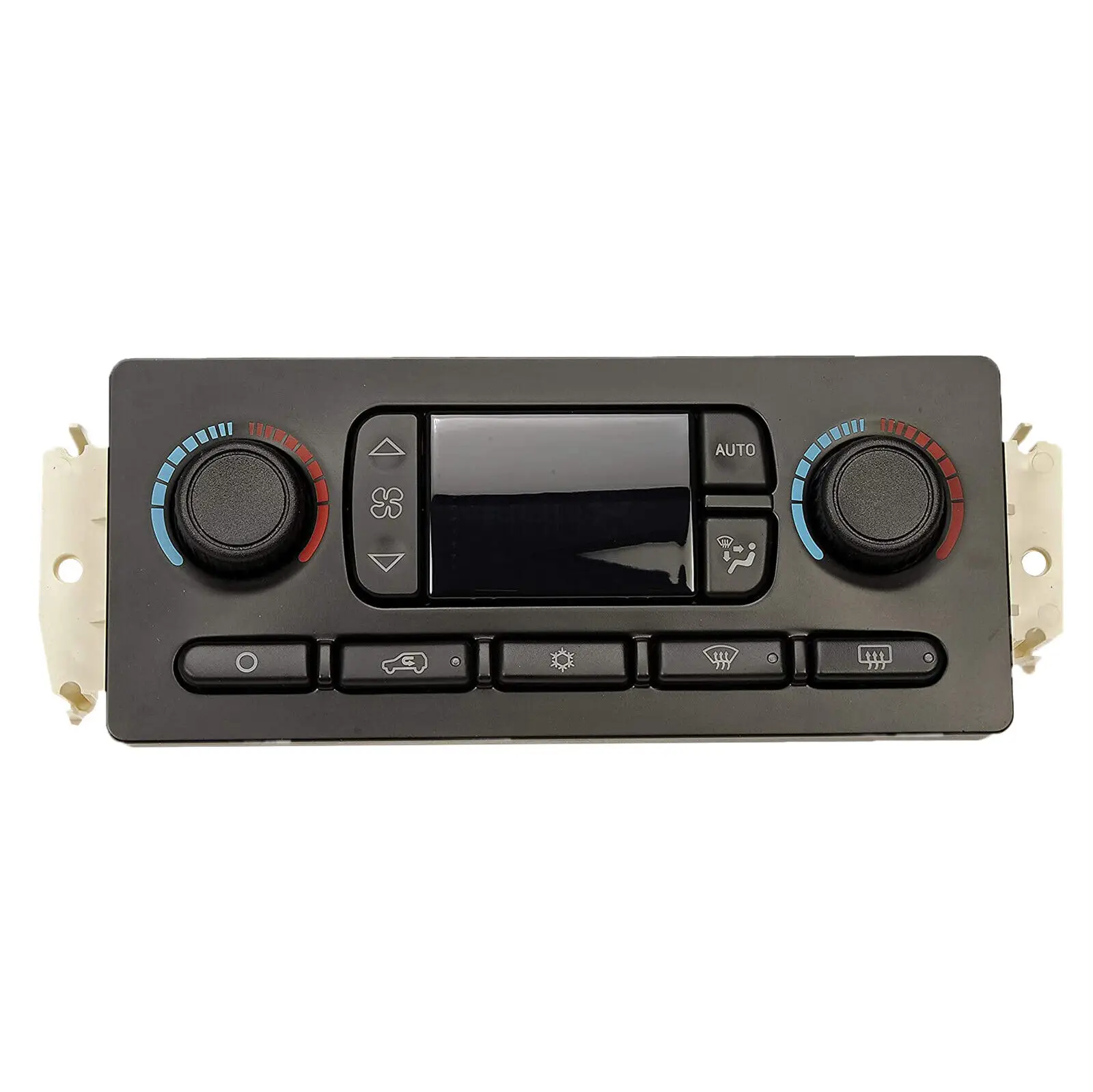 Ac Heater Climate Control Module For Chevy Gmc Improved Design 599211xd ...