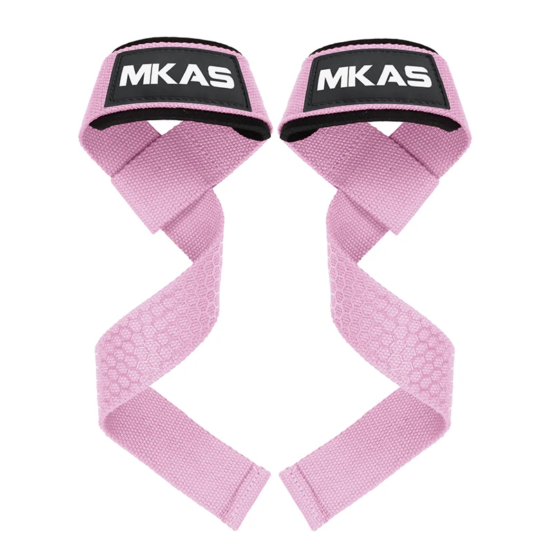 MKAS Customized Premium Wrist Wraps - Professional Support