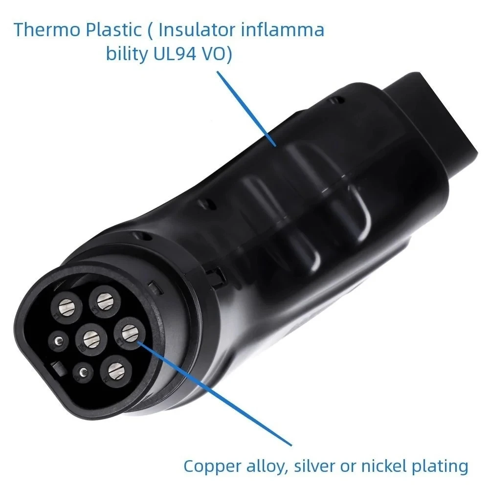 Portable Ev Charging Station Dc Ccs1 To Gbt Adapter Electric Car ...