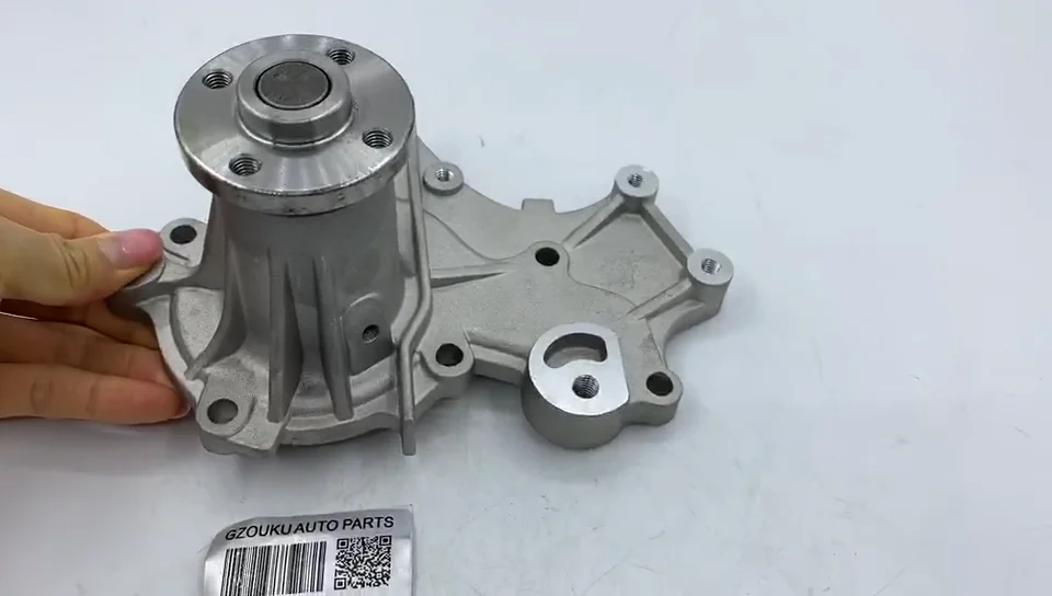 Water Pump 17400-60815 For Sidekick Geo 1.6l 174006081 With Gasket ...