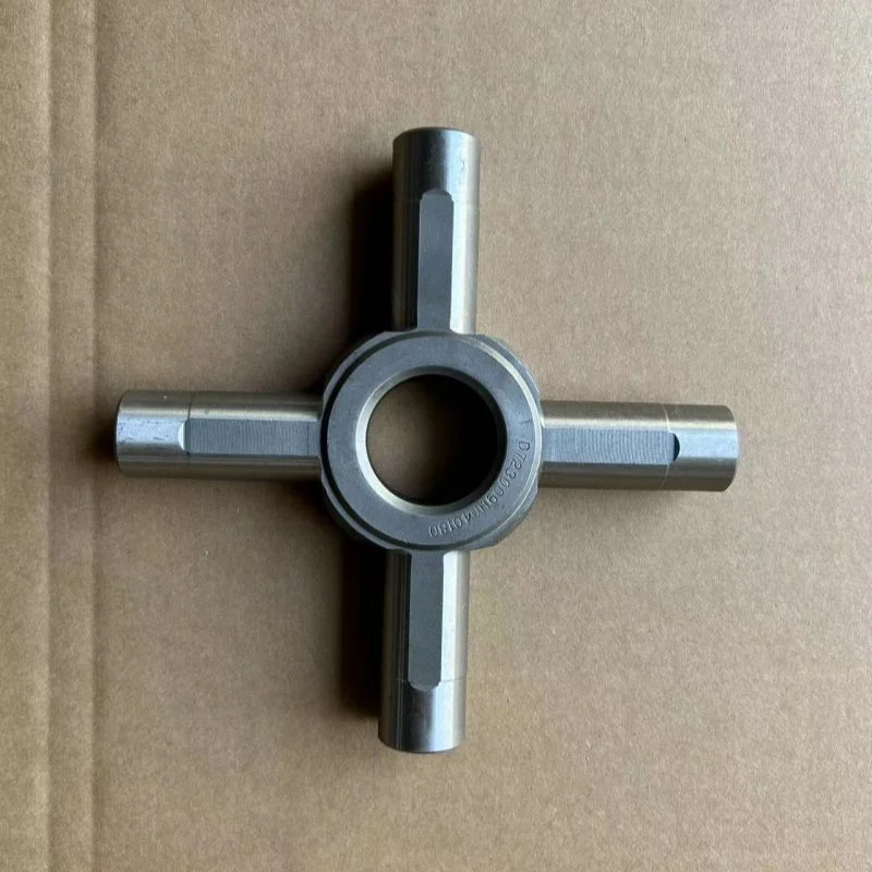 Strong and Durable SINOTRUK HOWO Rear Axle Differential Cross Shaft ...