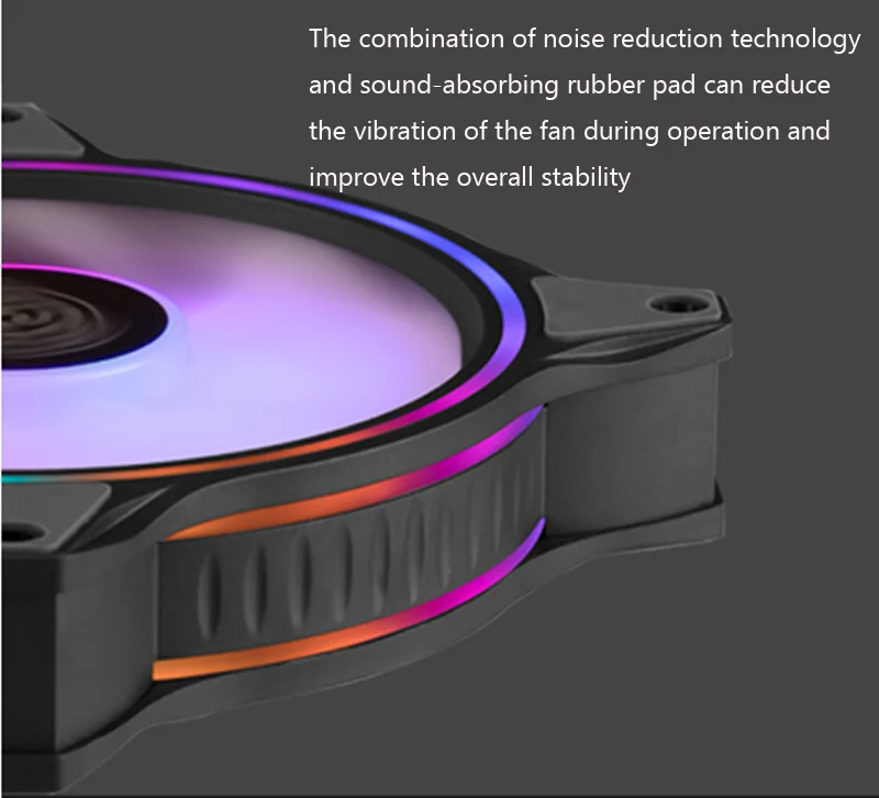 Cooler Master MF140 HALO ARGB 14cm RGB 5V/3PIN Fan