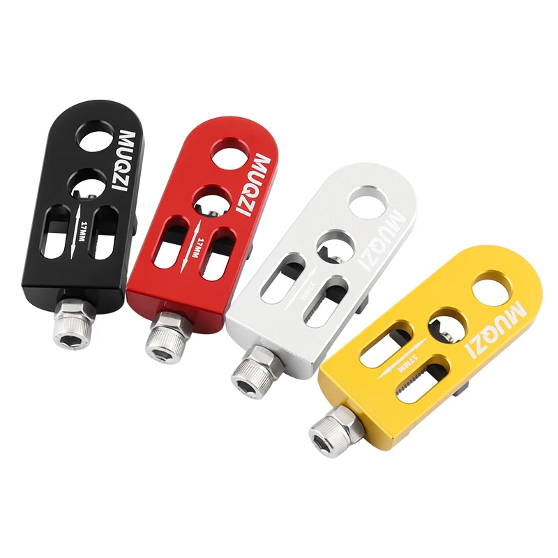 Alibaba.com: MUQZI Aluminum Alloy Bicycle Chain Tensioner for Folding and Fixed Gear Bikes ...