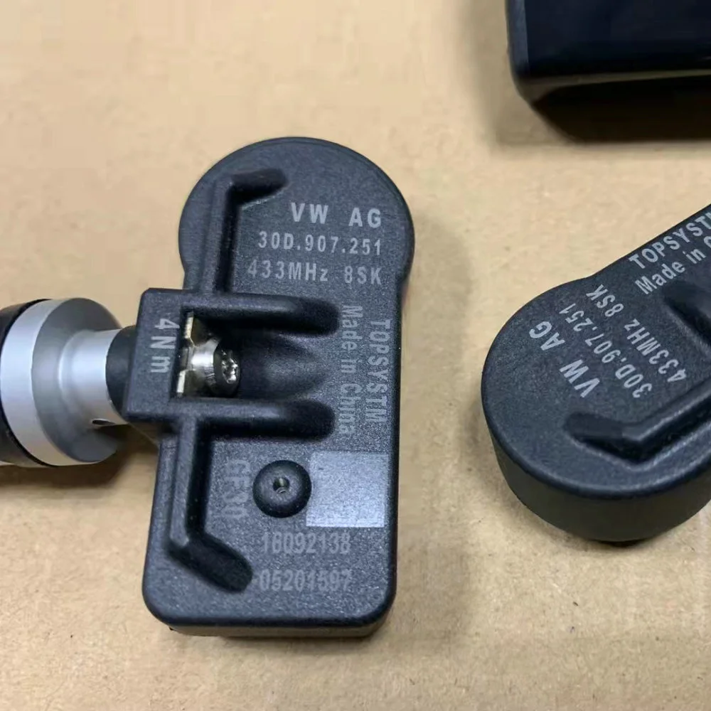 For Vw Passat B8 Tiguan Mk2 Audi A3 8v Mqb Latest Tpms Tire Pressure ...