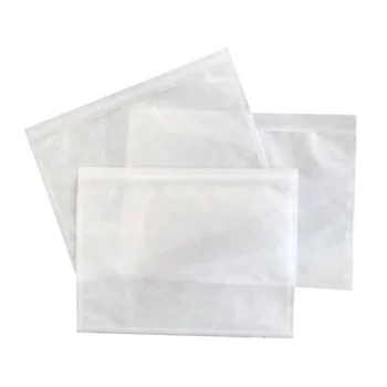 Transparency Waterproof Packing List Envelope A5 Documents Enclosed ...