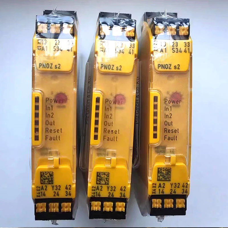 Original Brand 777313 Safety Relay Safety Switch X3p 24-240vacdc 3n/o ...