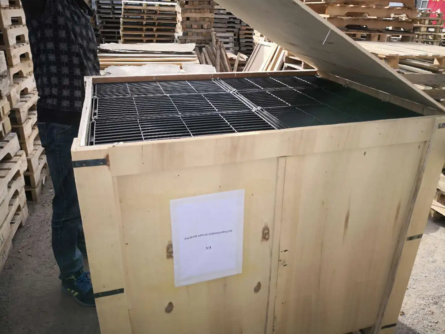 Factory-Priced Ceiling-Mounted Air Inlet Window for Poultry Houses Pig ...