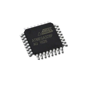 Atmega328p-au Atmega328 Au Atmega328p Atmega328pau Qfp Avr Series Microcontroller Flash Ic Chips ...