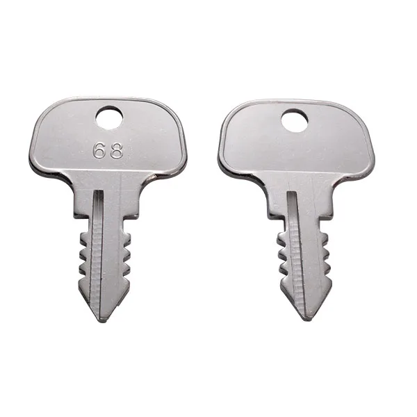 Kubota M Series Tractor Equipment Machinery Ignition Key Part No. 18510 ...