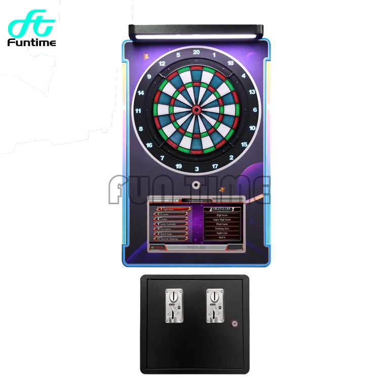 Luxury Darts - Premium Indoor Coin Operated Amusement Game
