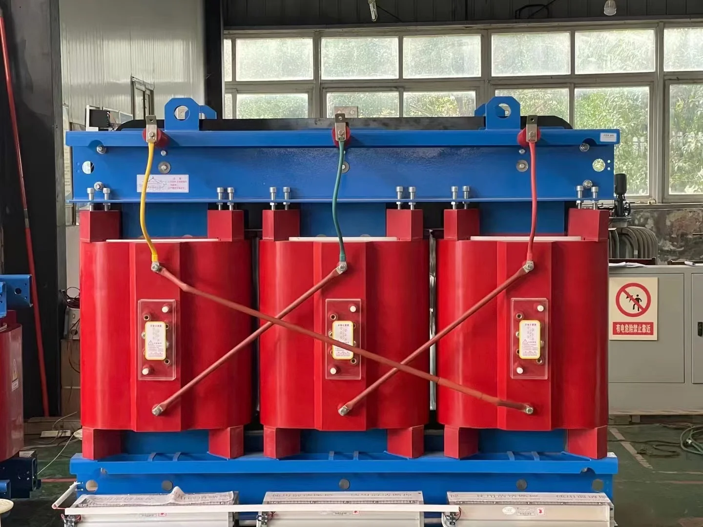 Cheap Price Finely Processed Series Epoxy Resin Cast Power Dry-type Transformer Scb11-35kv - Buy ...