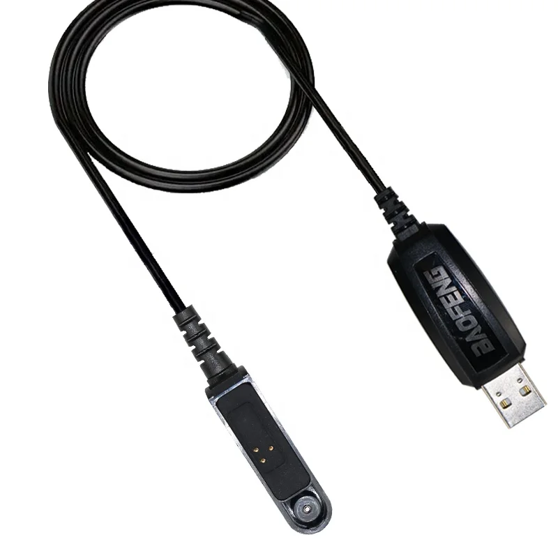 4 Walkie Talkie Cable De Programación USB Para Walkie Talkies ...