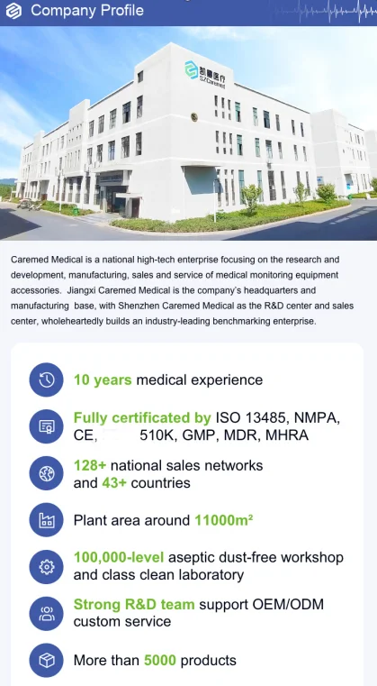 Reusable Elastic Ctg Fetal Transducer Abdominal Belt With Botton-hole ...