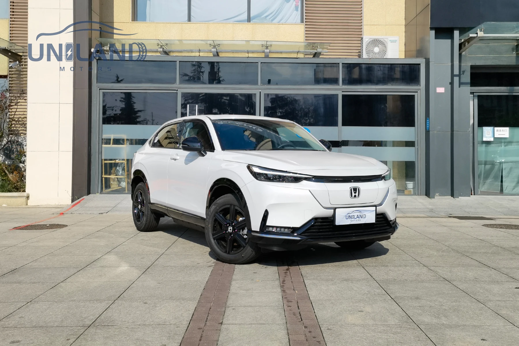 Dongfeng honda Electric Ens1 E:ns1 Mnv Ev honda E:np1 (e:ns1) Long Nedc Range 2022 New Ready ...