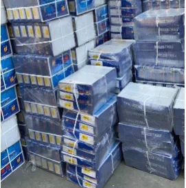 Carbonless Triplicate Paper Ncp Paper 4-ply Continuous Carbonless ...