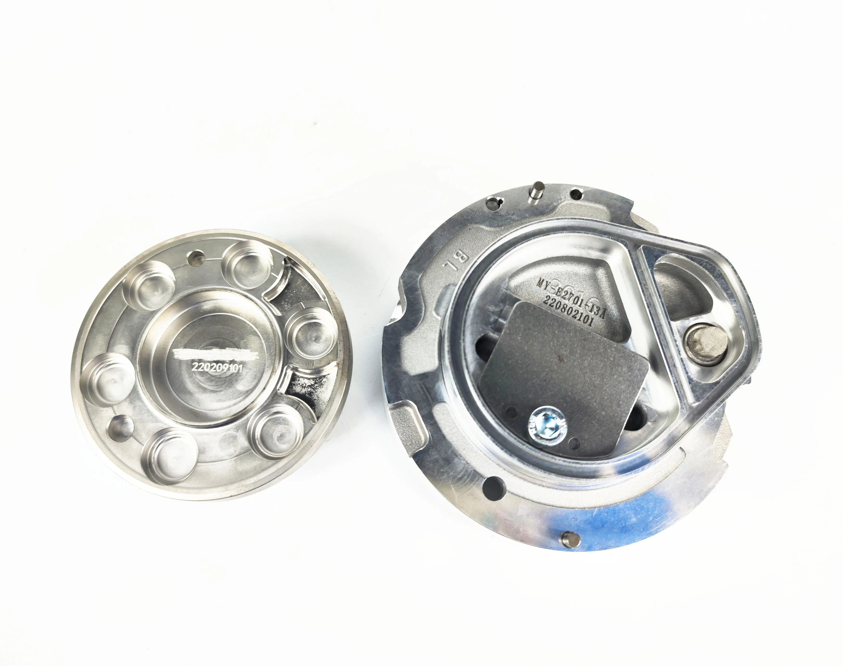 PAN Asia Scroll Dynamic Plate and Static Disc Auto Air Conditioner ...