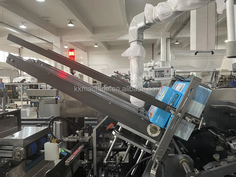 Automatic Chocolate Bar Small Box Packing Cartoning Machine| Alibaba.com