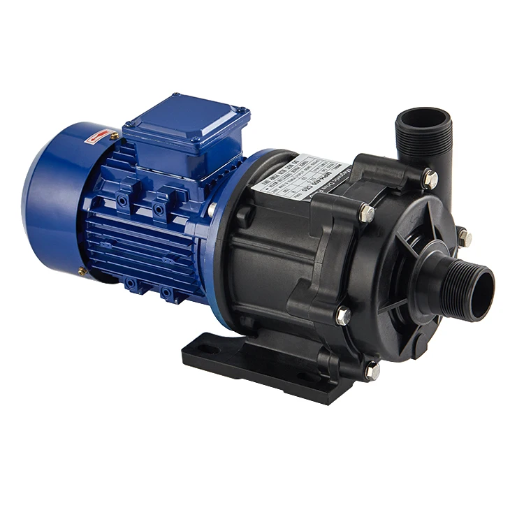 MPH-400 Magnetic Drive Pump - 260l/min Corrosion Resistance