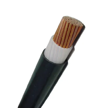 Pvdf/hmwpe Cable For Cathodic Protection Using Equal Kynar Hmwpe Cable ...