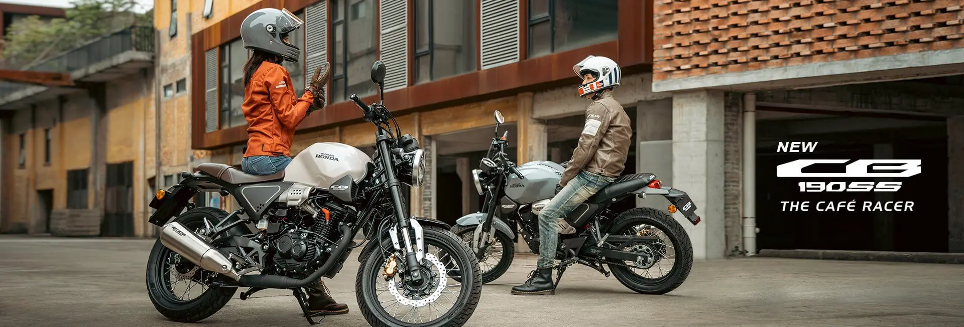 Honda CB190SS NEO SPORTS CAFE - Ultimate Street Biker