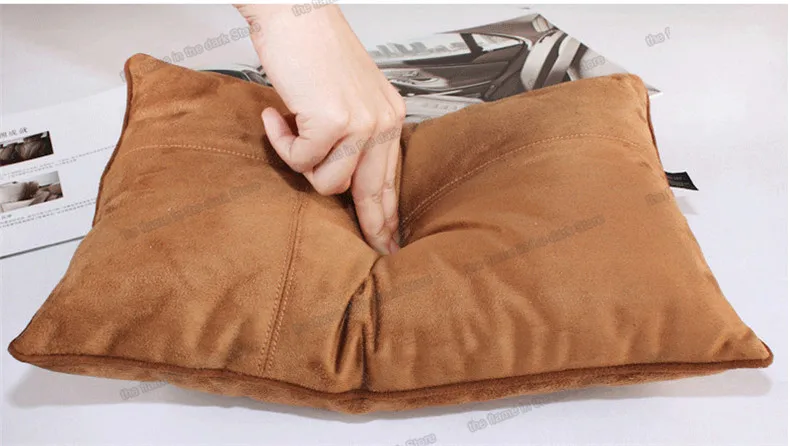 Car Seat Headrest Neck Pillow Rest For For Mercedes Benz Gls Gle Glc ...