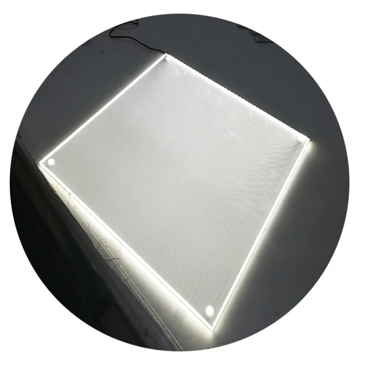 PMMA cuttable 4mm acrylic light diffuser sheet for backlit light box ...