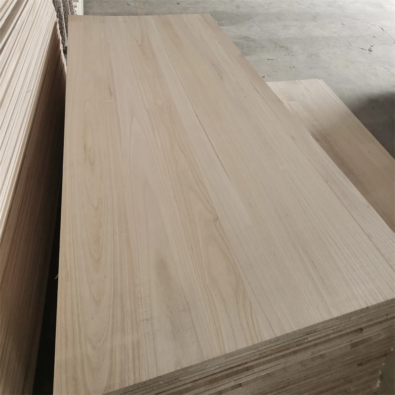 Sell Paulownia Solid Wood Price Balsa Wood square Paulownia Wood Board ...
