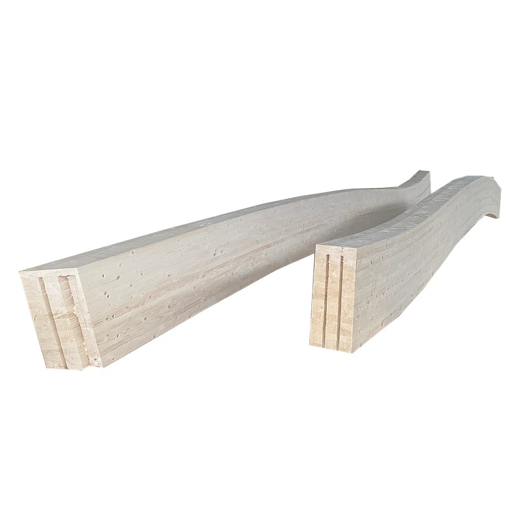 Wholesale Glulam Timber Factory Glulam Purlin And Rafter For Wooden ...