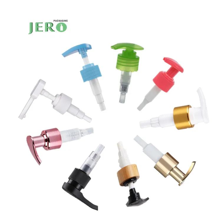 Bottle Cap Lotion Dispenser Pump 28/410 4CC 24/410 2CC Liquid Soap Dispenser Pump 24 415 Lotion ...