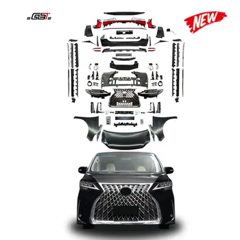 Gbt Popular Vellfire Anh20 Convert Bodykit Bumper Light Accessories For ...