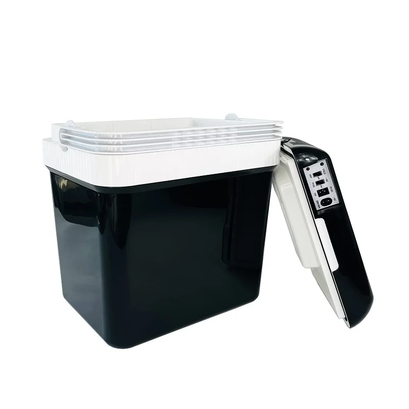 24L Electric Cool Box - Portable Cooling for Car & Home