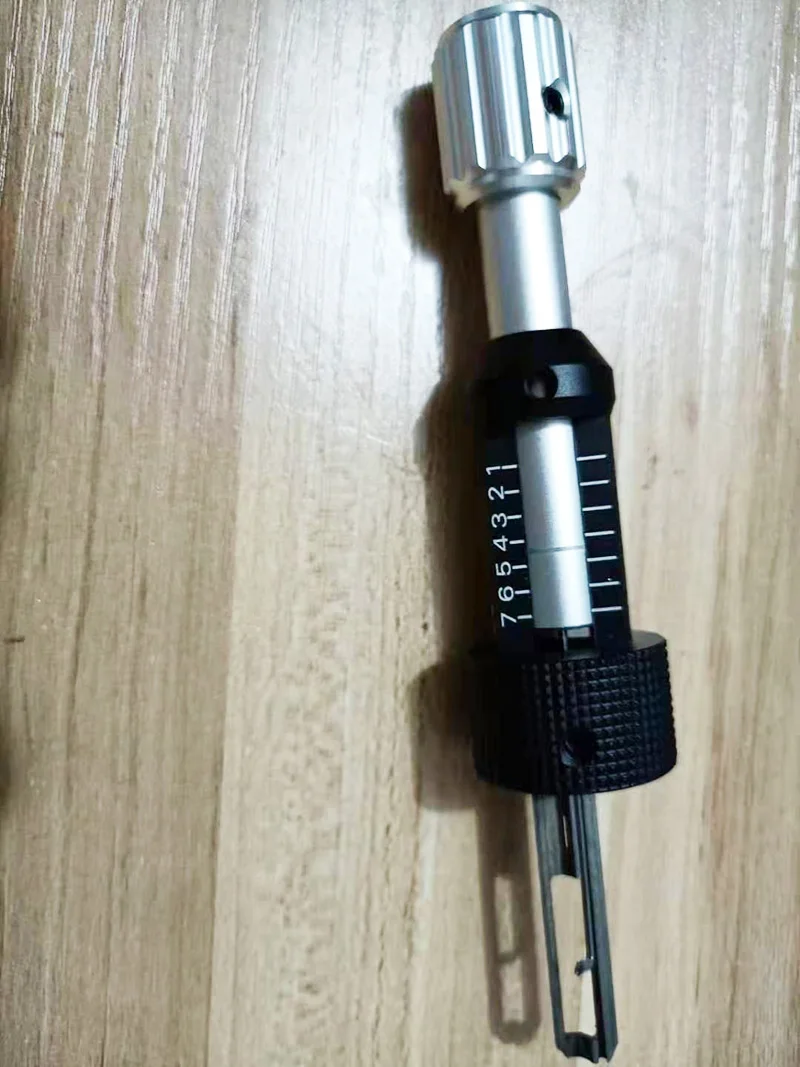 For Mul-T-Lock 7X7 Picking Set - Locksmith Tool Set with Pins for ...