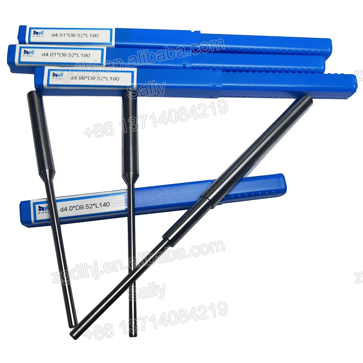 Dl 190mm Long Inverted Cone Special Serdi Carbide Pilots,Carbide Pilot ...