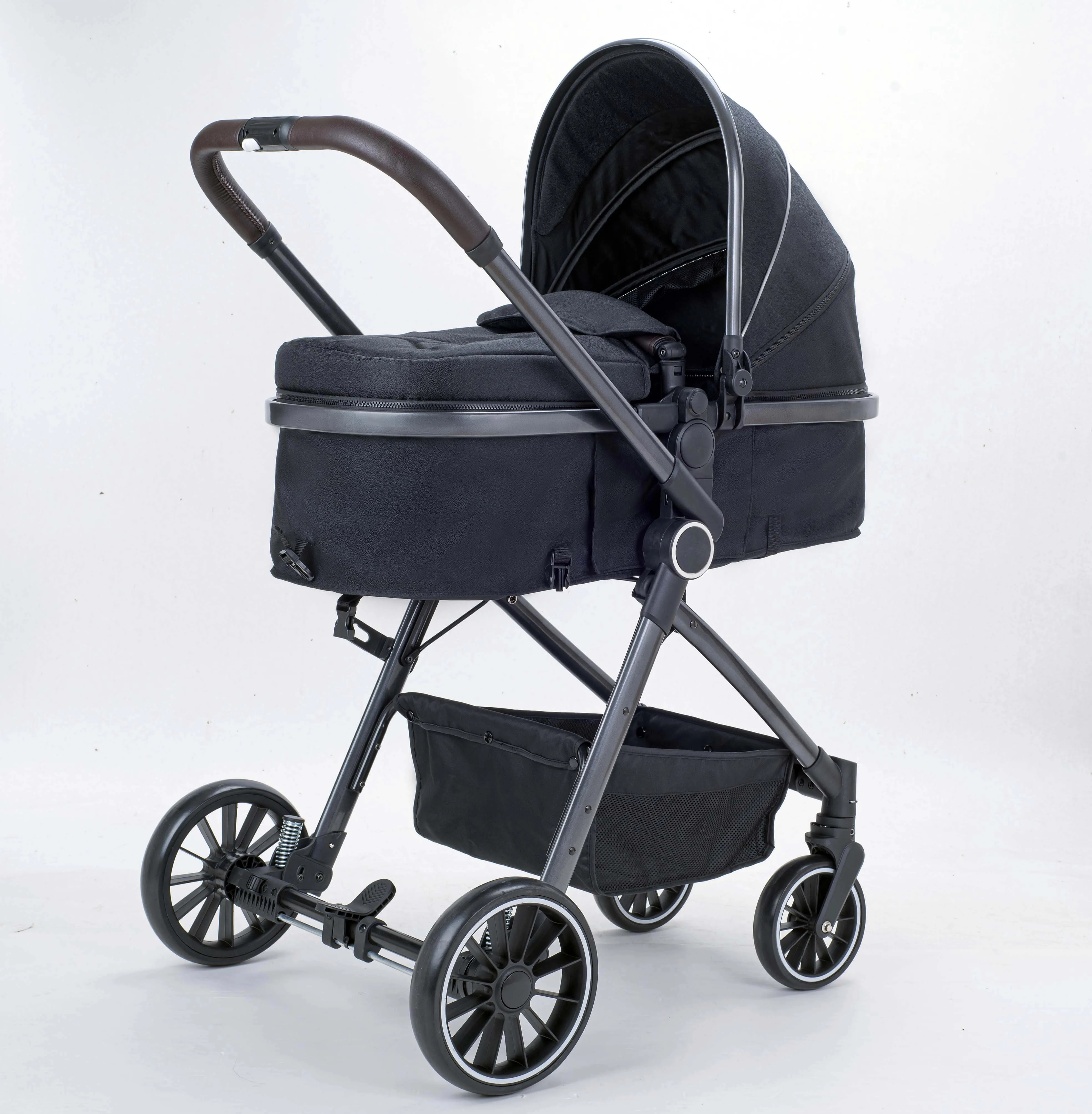 Wholesale Luxury Baby Stroller Wagon 3 in 1 Cheap Price