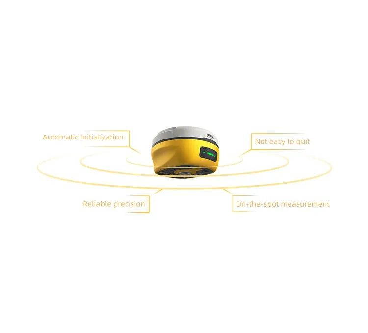 2023 High-performance Gnss Receiver Rover Hi Target V300 V200 V5 Rtk ...