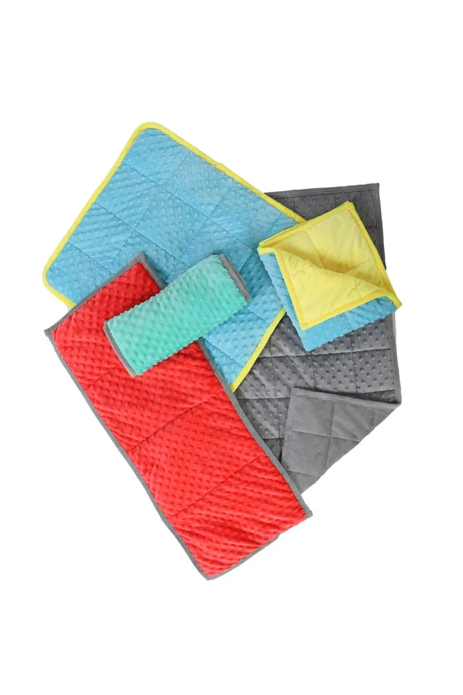 Wholesale Soft Sensory Lap Pad - Weighted Comfort for Kids