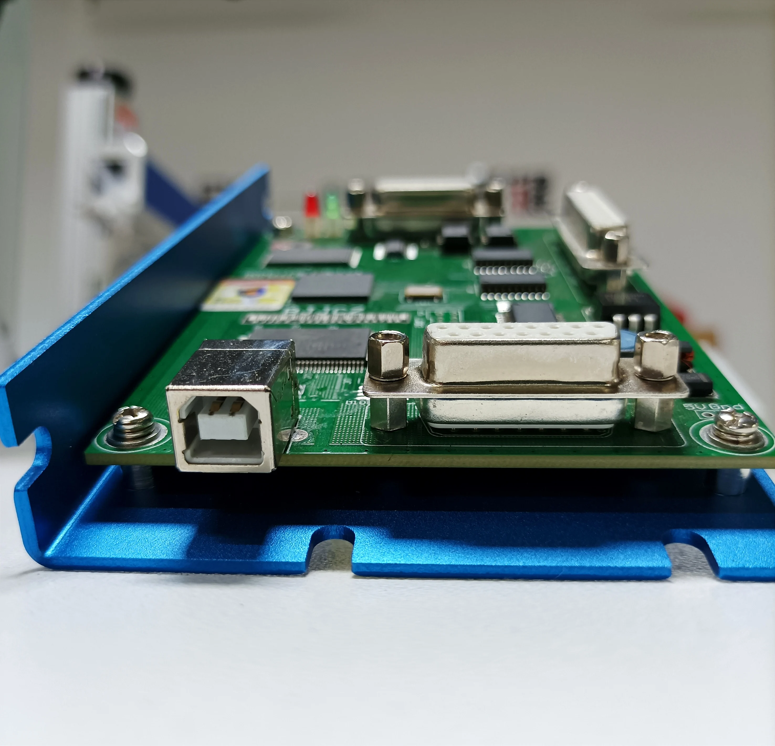 Original Jcz Control System Fbli-b-lv4 Controller Borad For Fiber Marking Machine - Buy Original ...