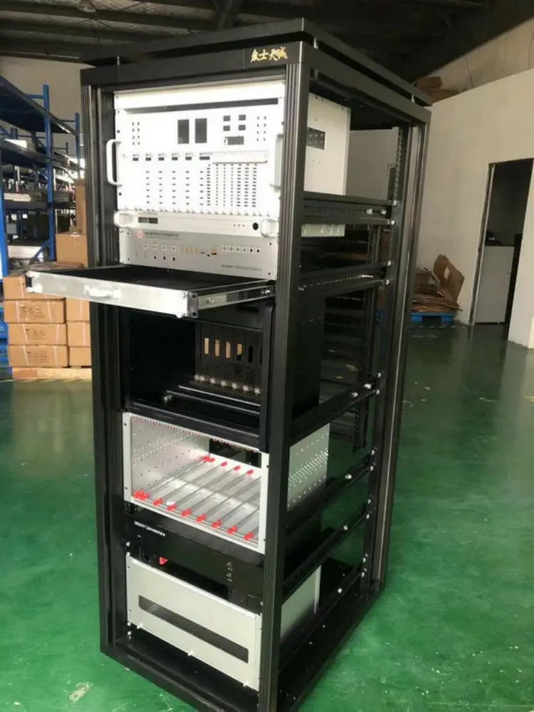 Zstc C-box Rittal Schroff Nvent Elma Chroma 19inch 1u2u3u4u5u6u Vpx ...