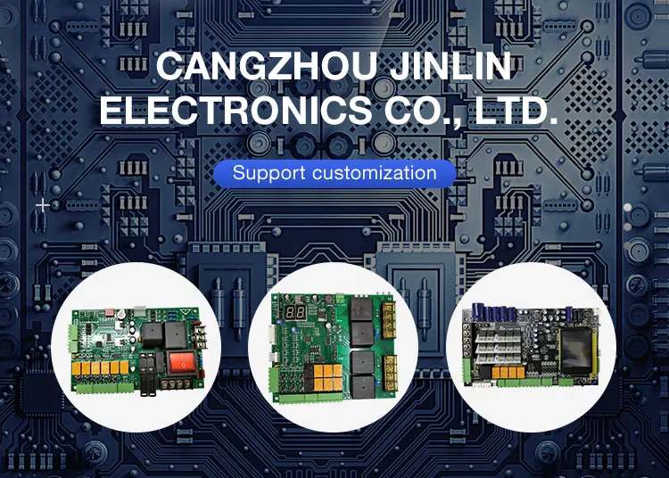China Custom Made Pcb Manufacturing And Assembly Electronic Pcba ...