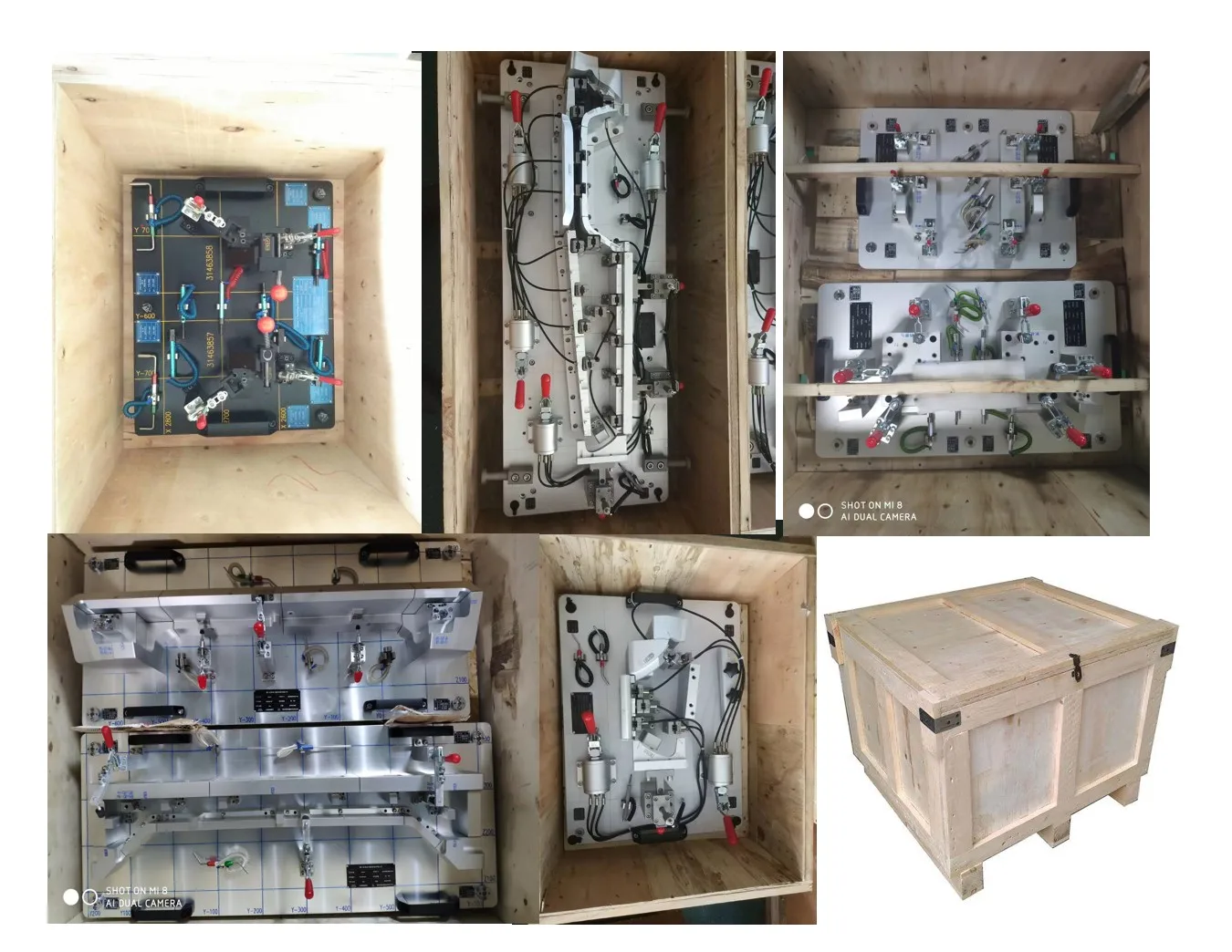 Customized Automotive Inspection Jig And Checking Fixture Design - Buy ...