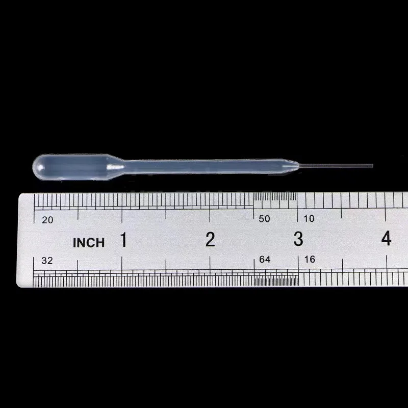 20ul Disposable Micro Pasteur Pipette - Non Spill Dropper