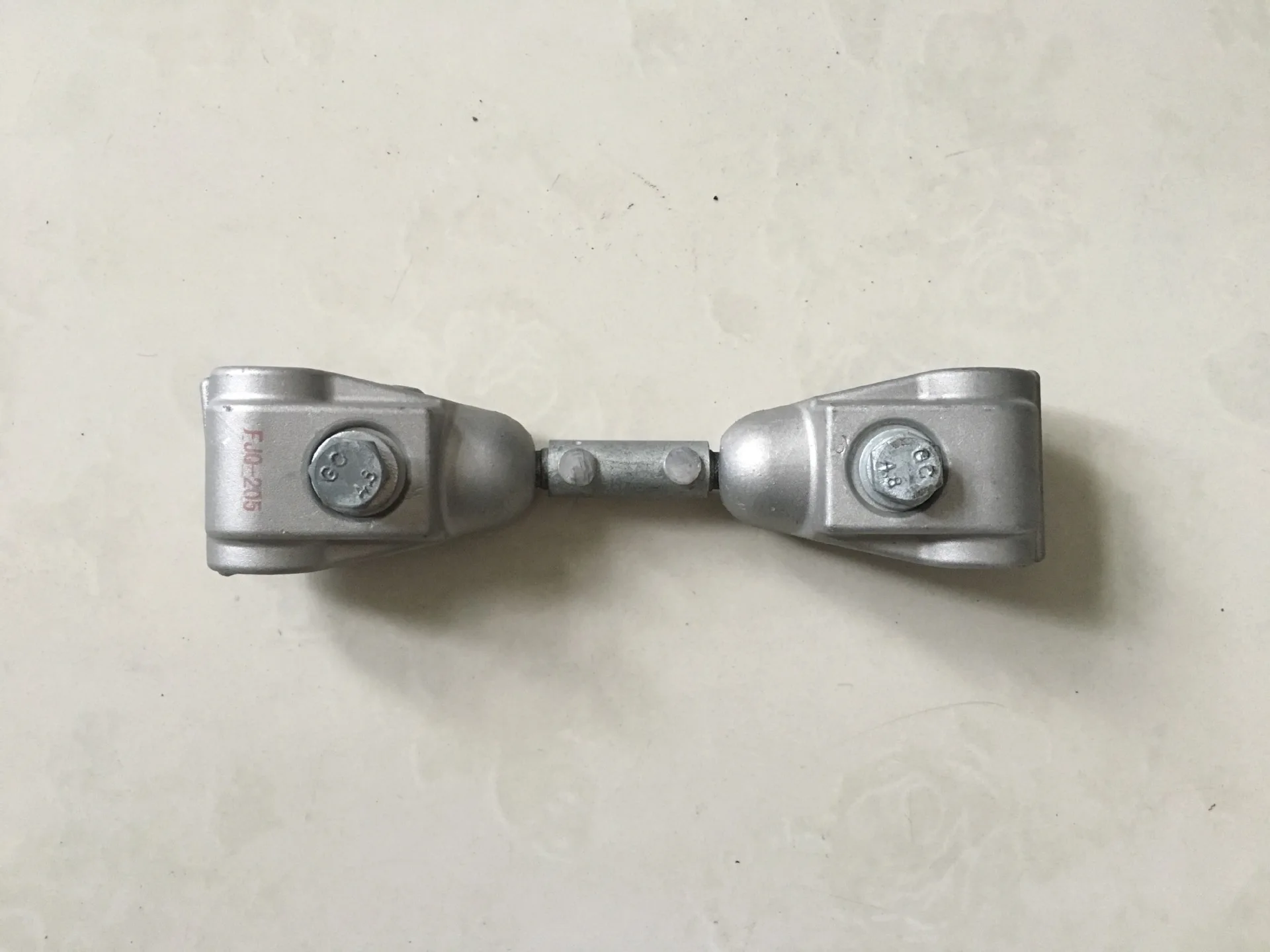 Muti Split Spacer Damper For Conductor Transmission Line In Power Line ...