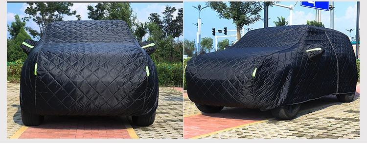 Sell Well Best Proof Padded Car Cover For Hail Uv Protection Outdoor ...